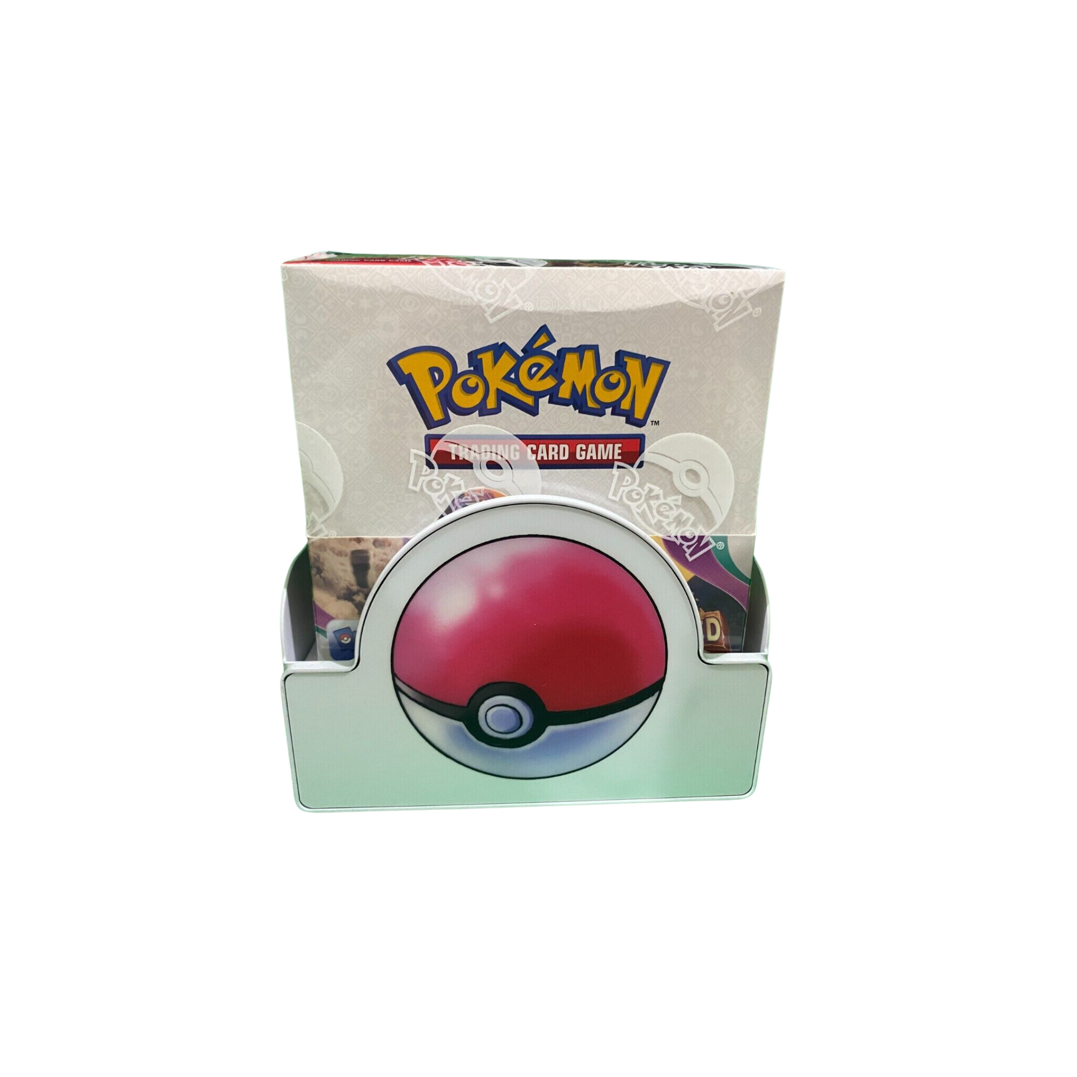 Pokémon Light Up Countertop Booster Box Illuminated Display – Piece Of ...
