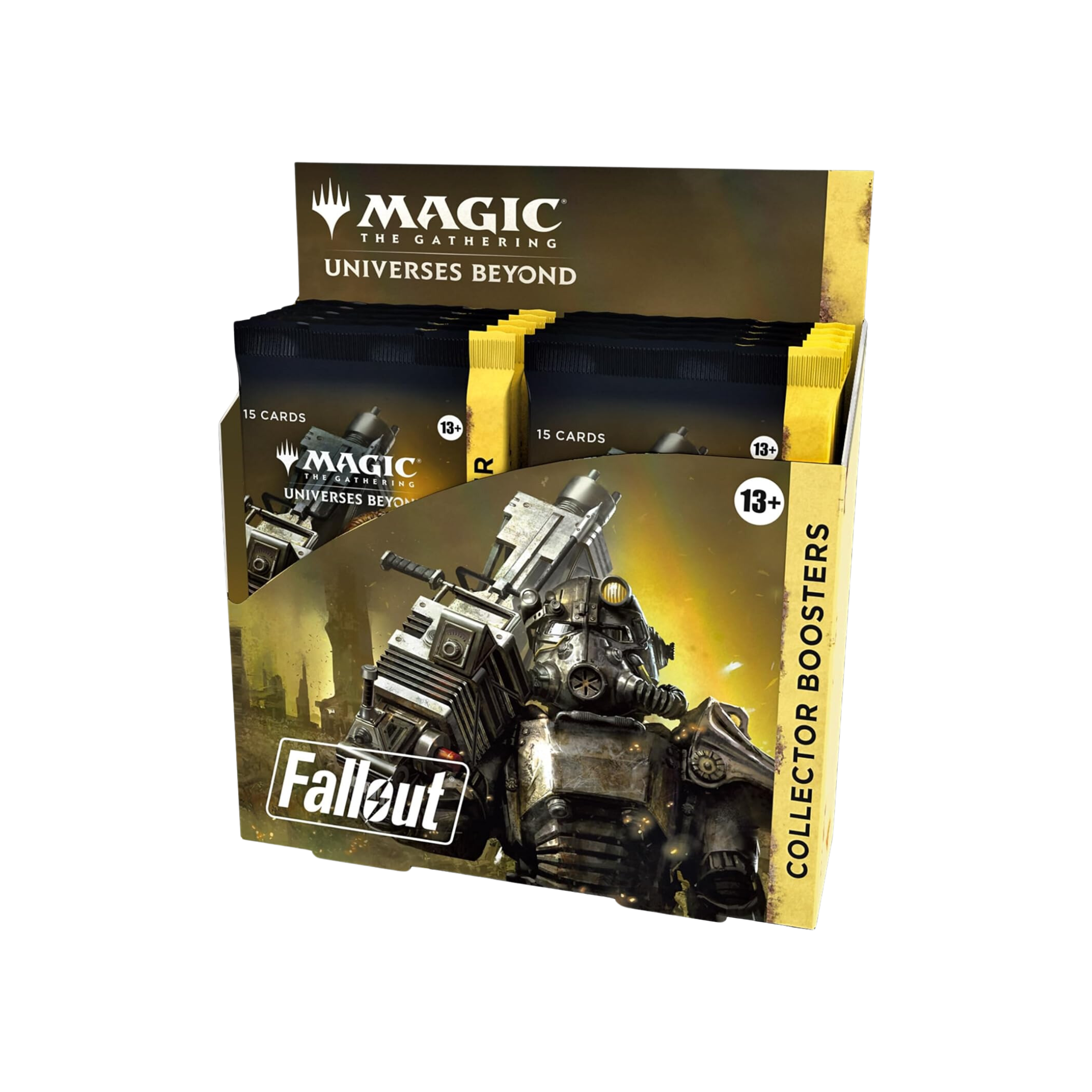 Magic: The Gathering - Fallout Collector Booster Box – Piece Of The Game
