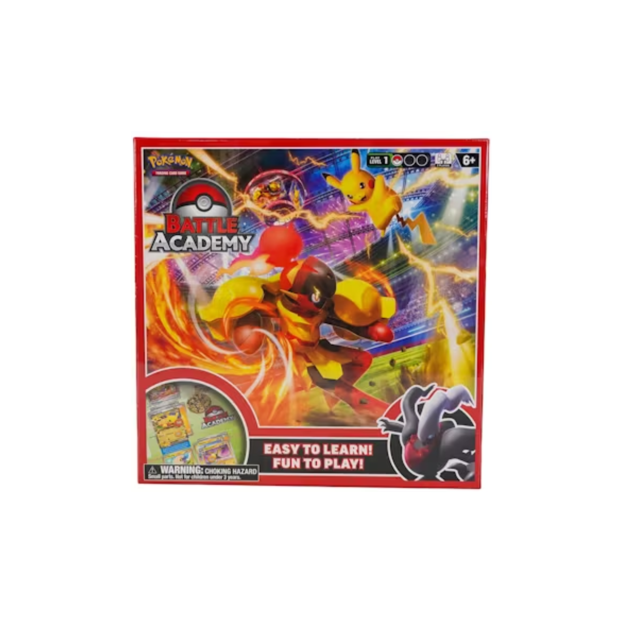 Pokemon 2024 Battle Academy Box – Piece Of The Game