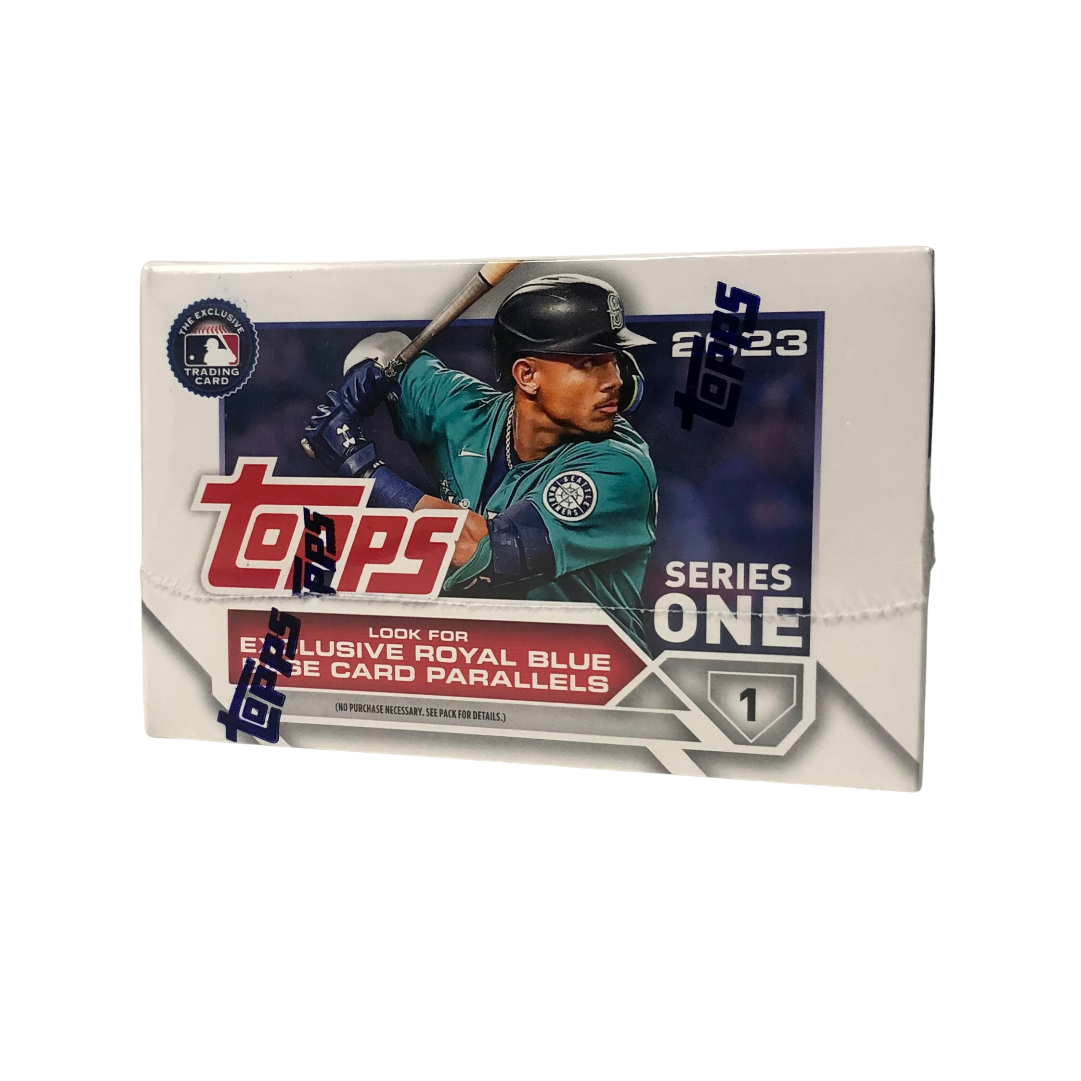 2023 Topps Series 1 Baseball 24-Pack Retail Box – Piece Of The Game
