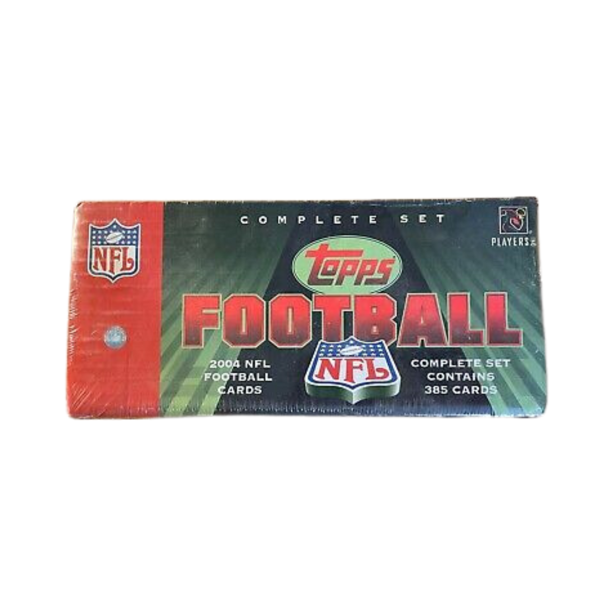 2004 Topps Football Complete Set – Piece Of The Game