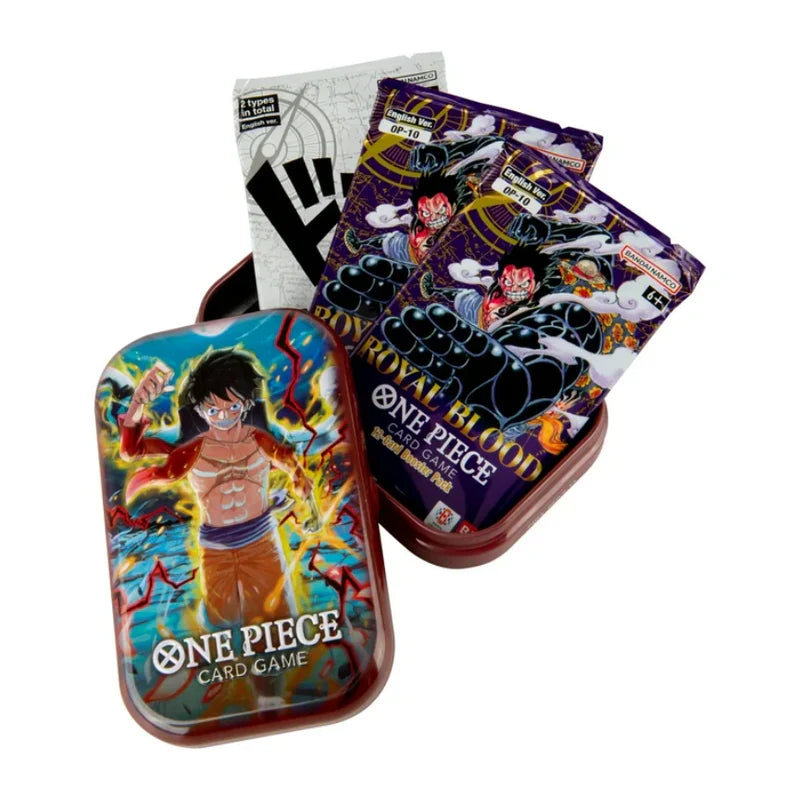 One Piece Tin Pack Set Vol. 1 – Piece Of The Game