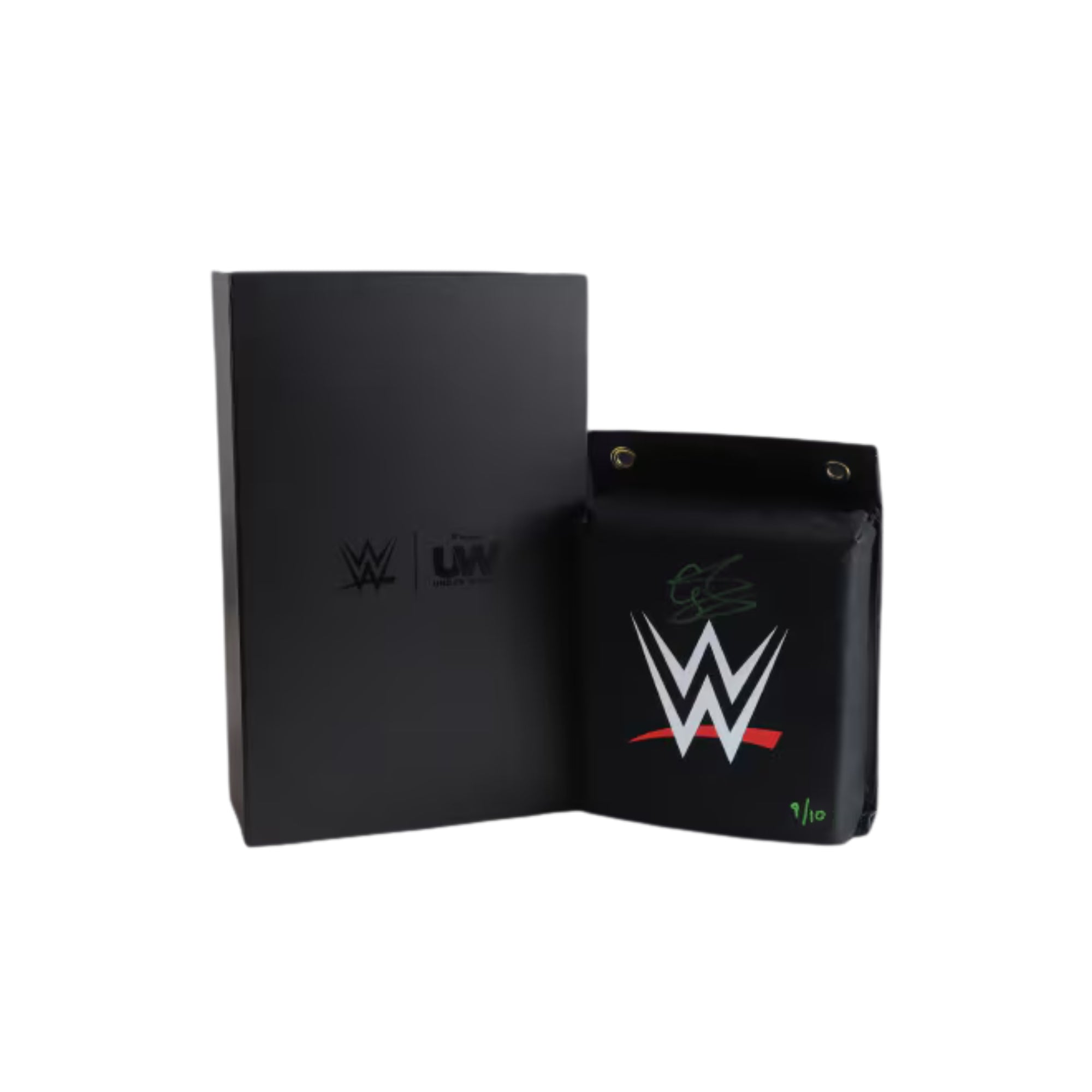 2026 Fanatics Under Wraps WWE Turn Buckles Hobby Box – Piece Of The Game