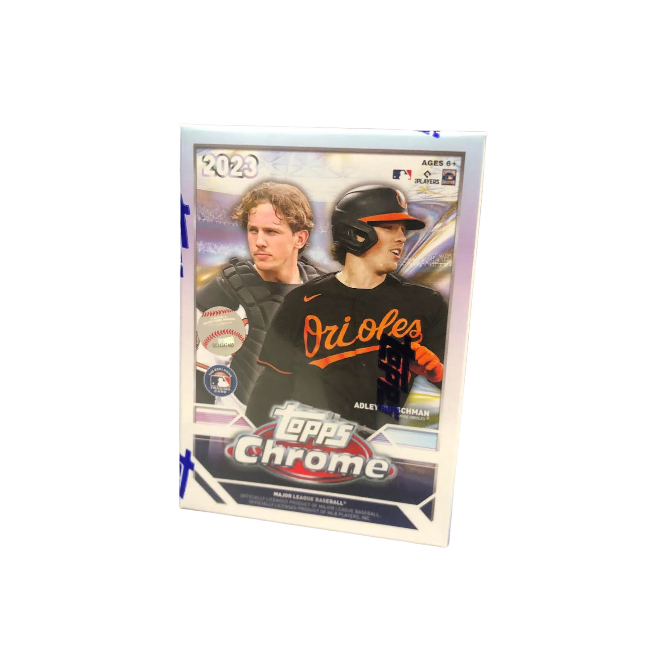 2023 Topps Chrome Blaster Box – Piece Of The Game