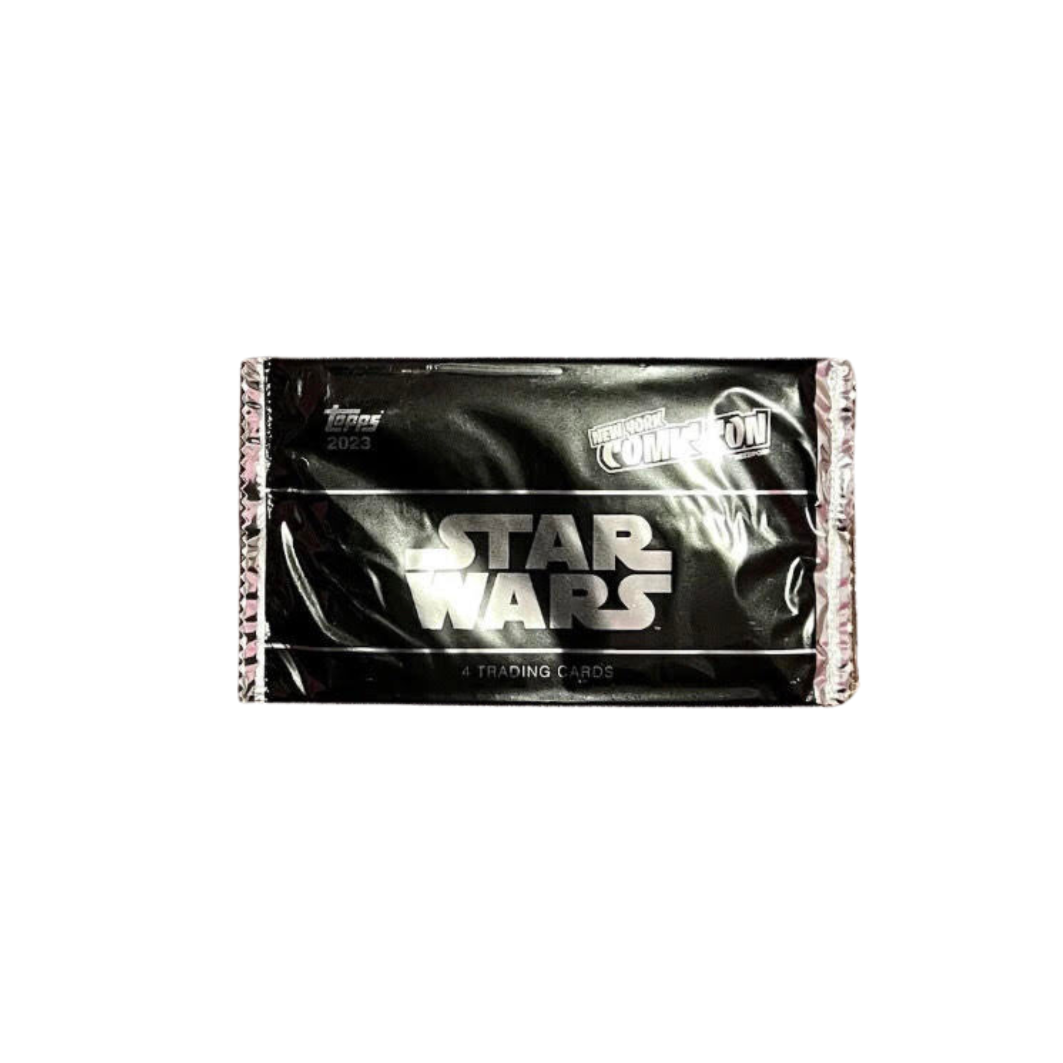 2023 Topps Star Wars 2023 NYCC Exclusive Pack – Piece Of The Game