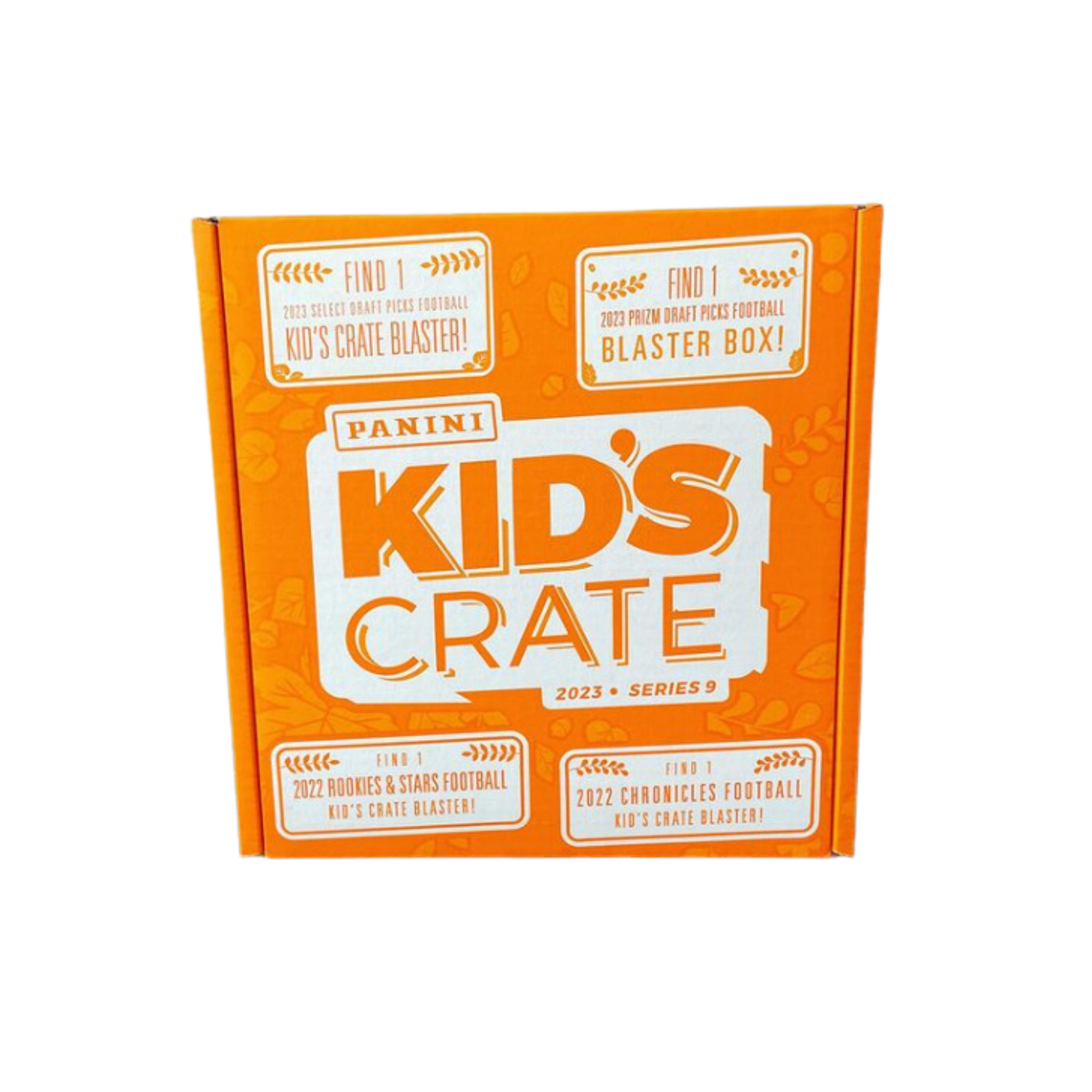 2023 Panini Kids Crate Series 9 – Piece Of The Game