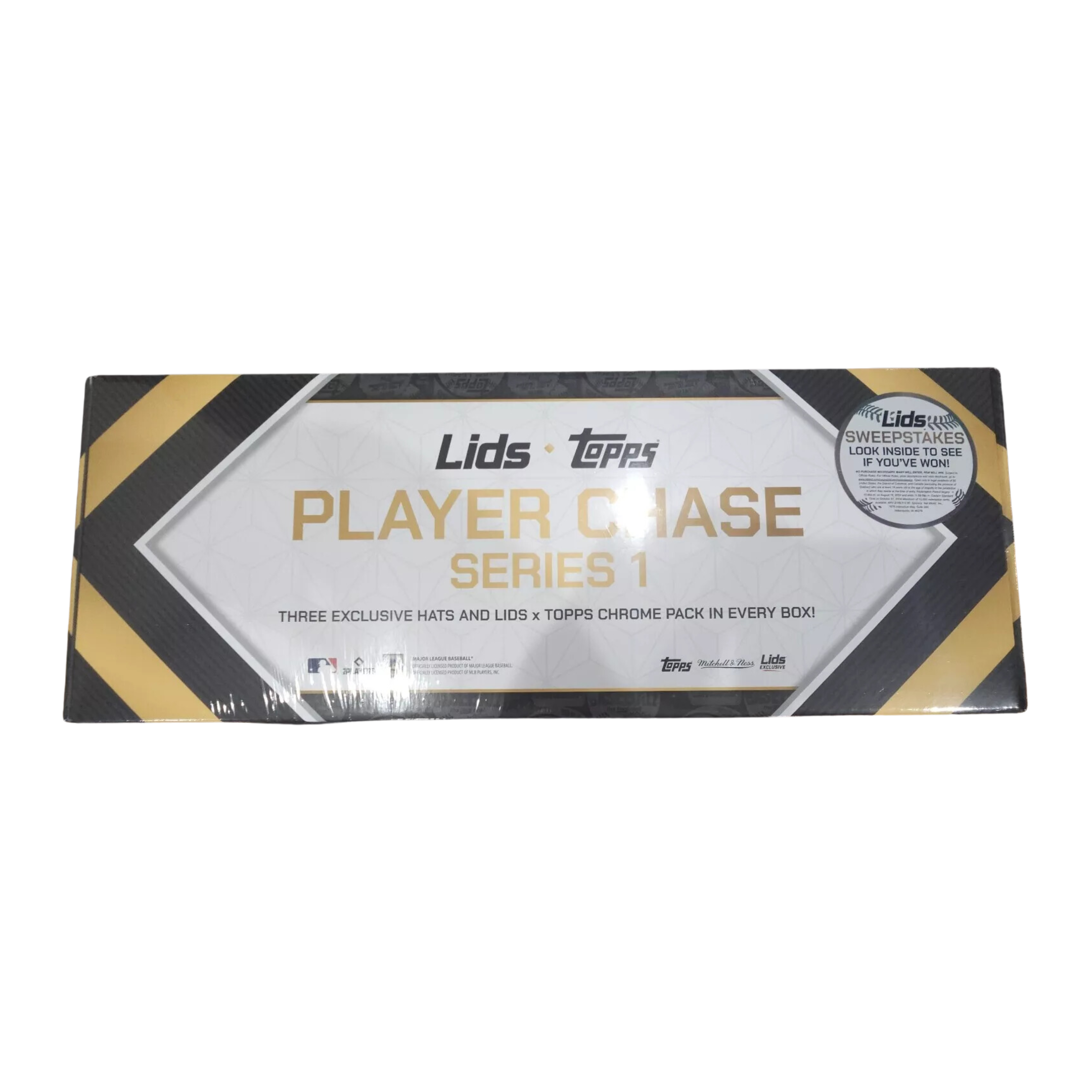 2024 Lids x Topps Hat Box – Piece Of The Game