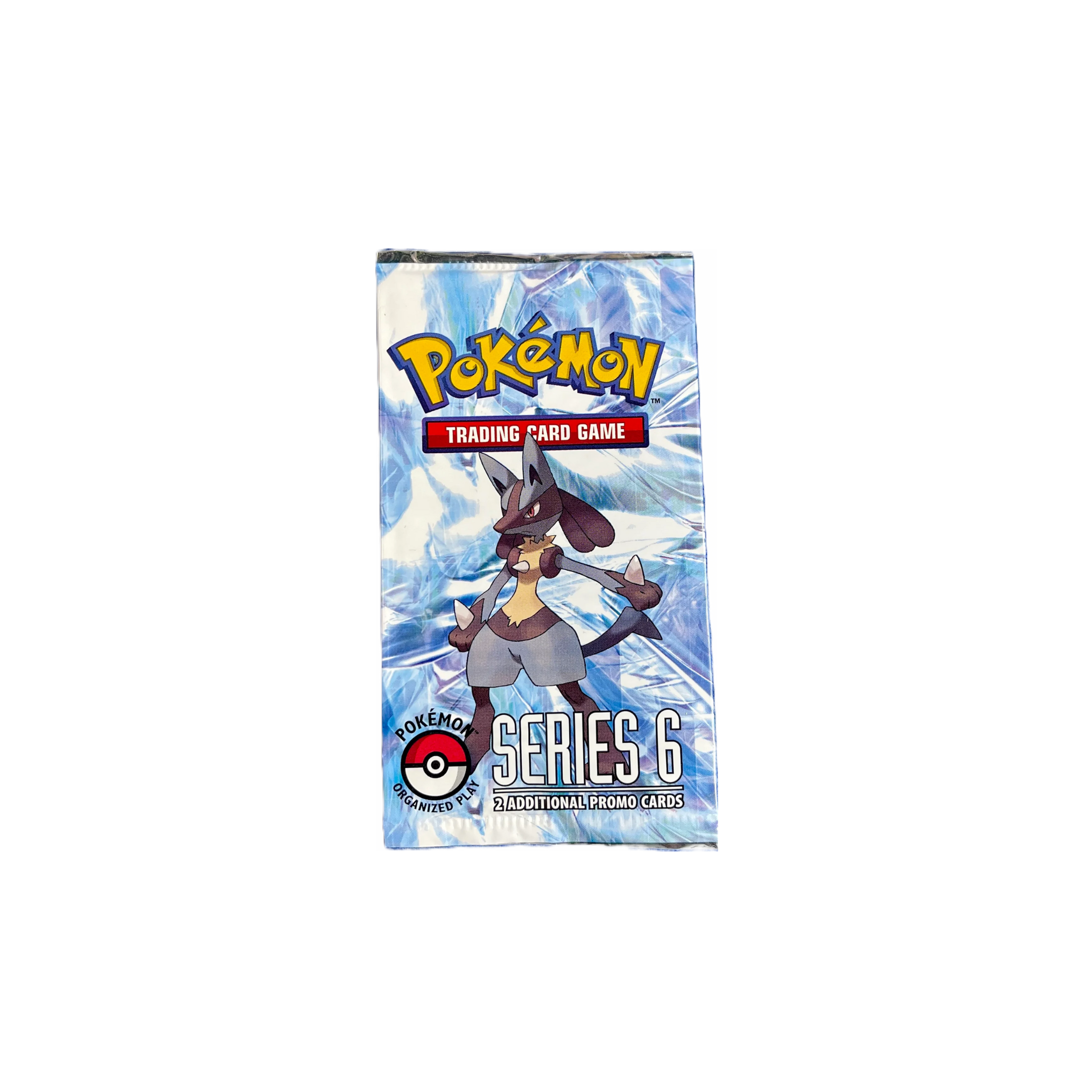 Pokemon POP Series 6 Pack – Piece Of The Game