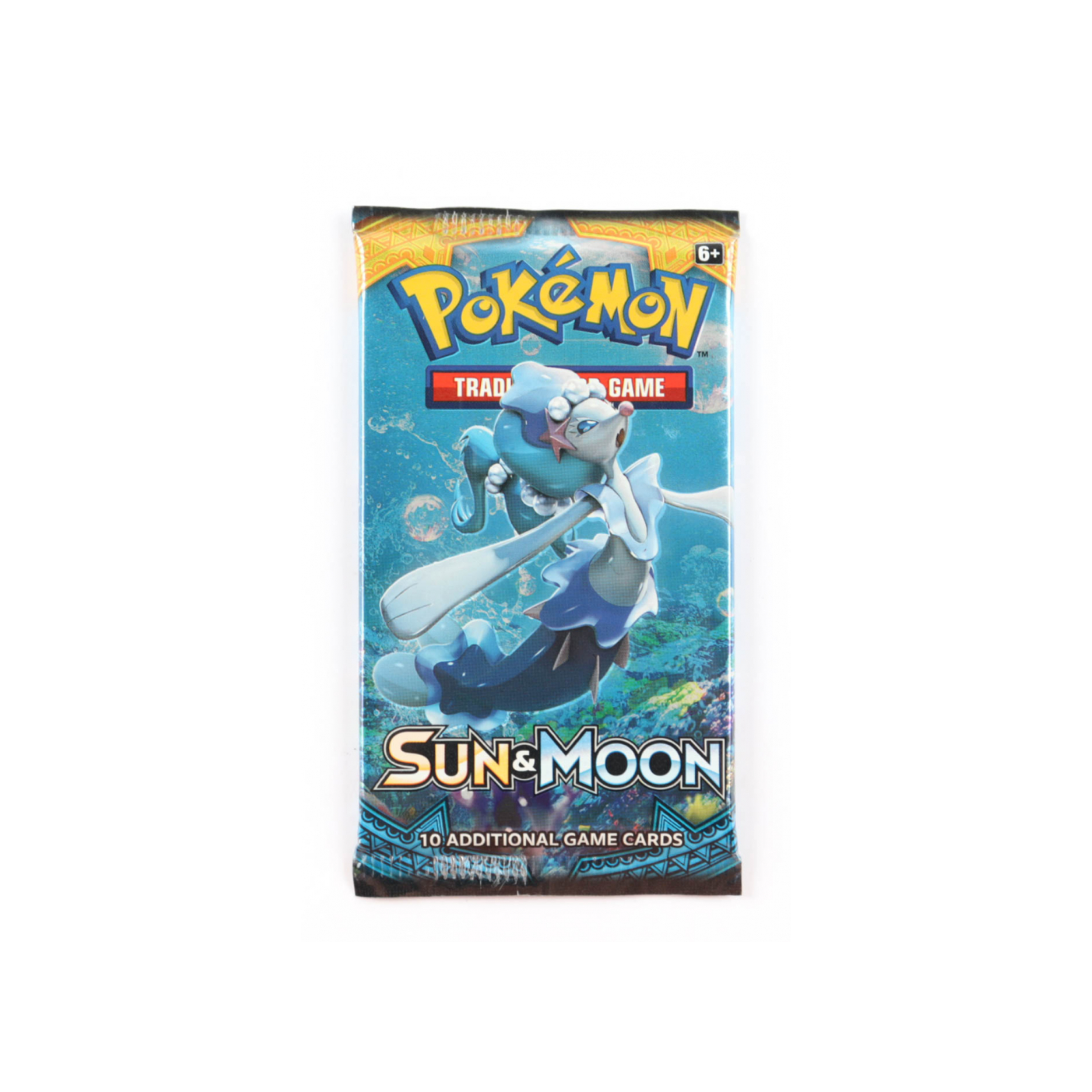 Pokemon Sun & Moon Booster Pack – Piece Of The Game