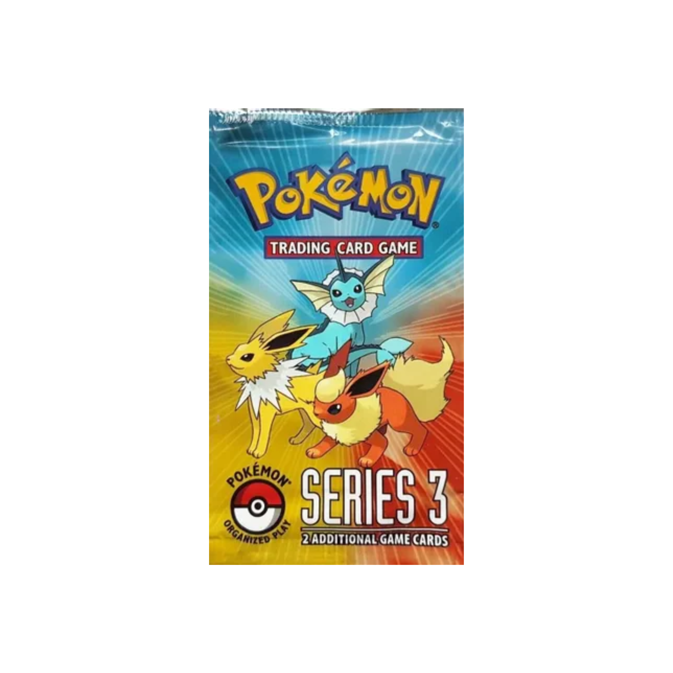 Pokemon POP Series 3 Pack – Piece Of The Game