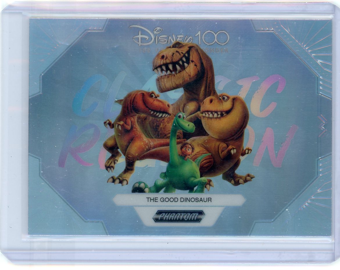 Phantom 2023 Disney Wondrous Character The Good Dinosaur – Piece Of The ...