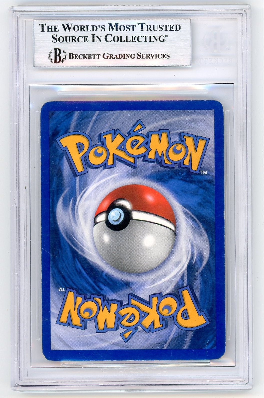 Flareon 2007 Pokemon EX Power Keepers Gold Star holo #100/108 BGS 5.5 ...