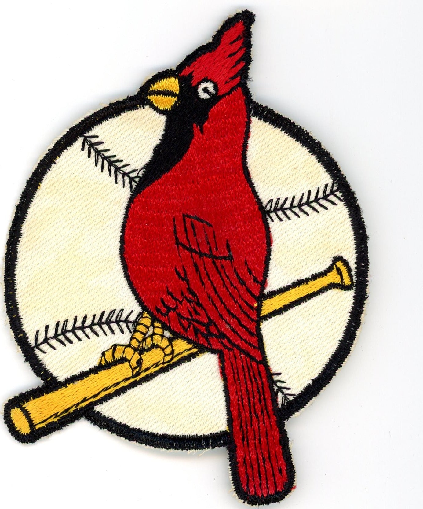 St. Louis Cardinals Vintage Patch – Piece Of The Game