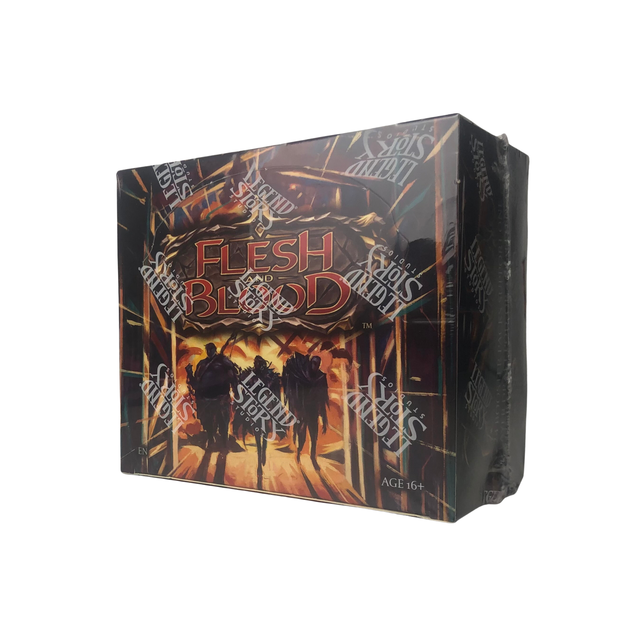 Flesh and Blood Outsiders Booster Box – Piece Of The Game