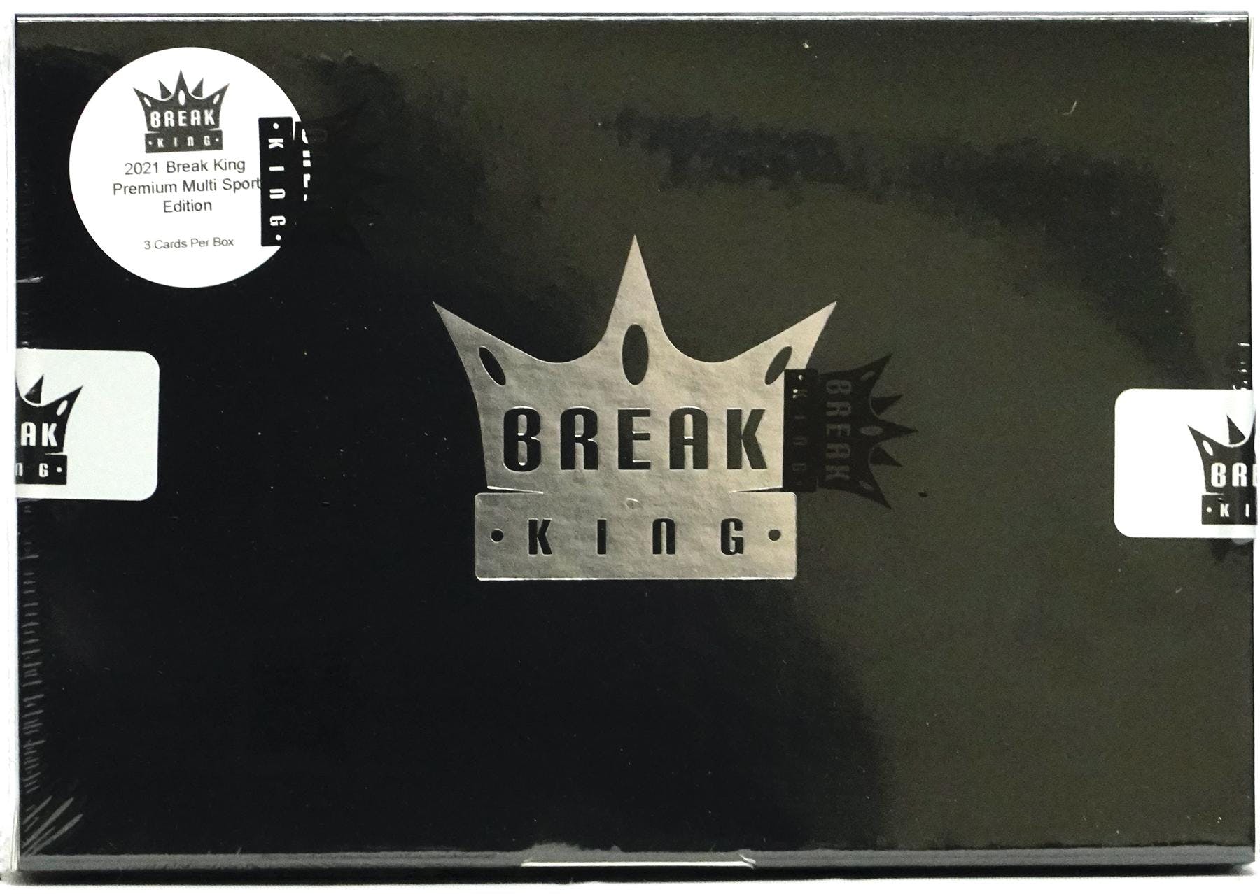 2021 Break King Premium Multi Sport Edition – Piece Of The Game