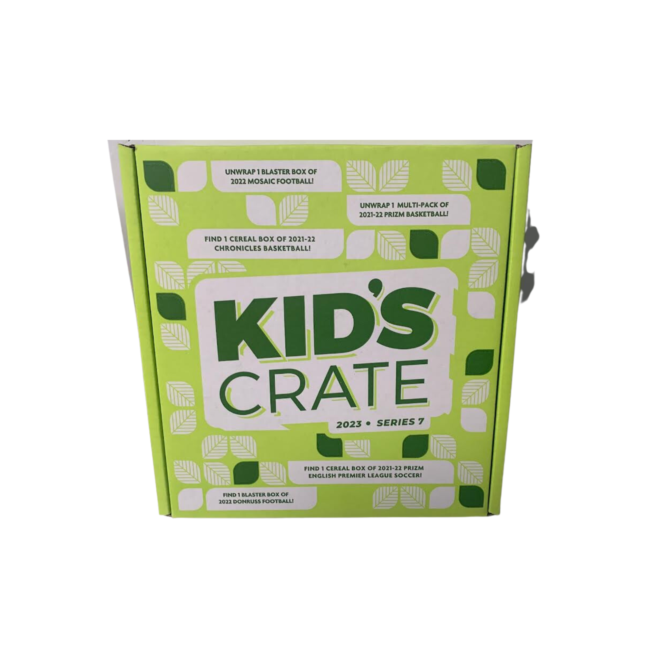 Panini Kids Crate Series 7 – Piece Of The Game