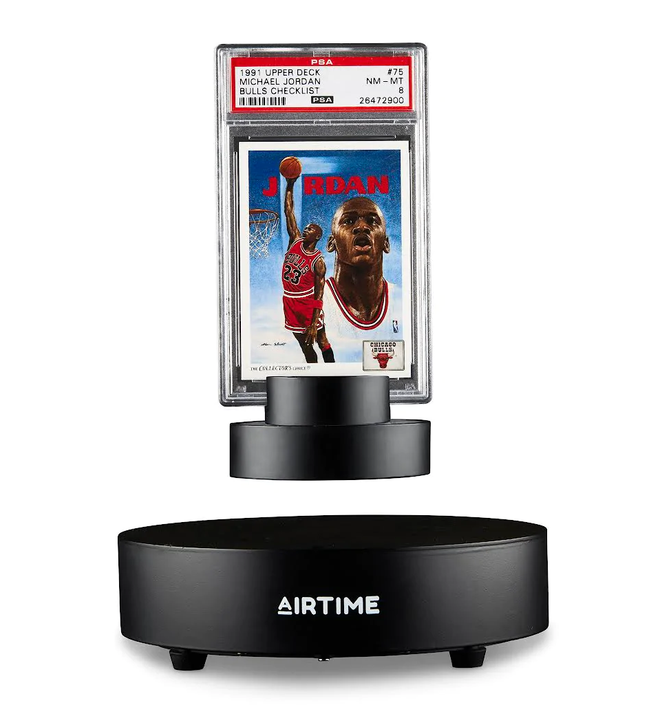 AirTime Display – Piece Of The Game