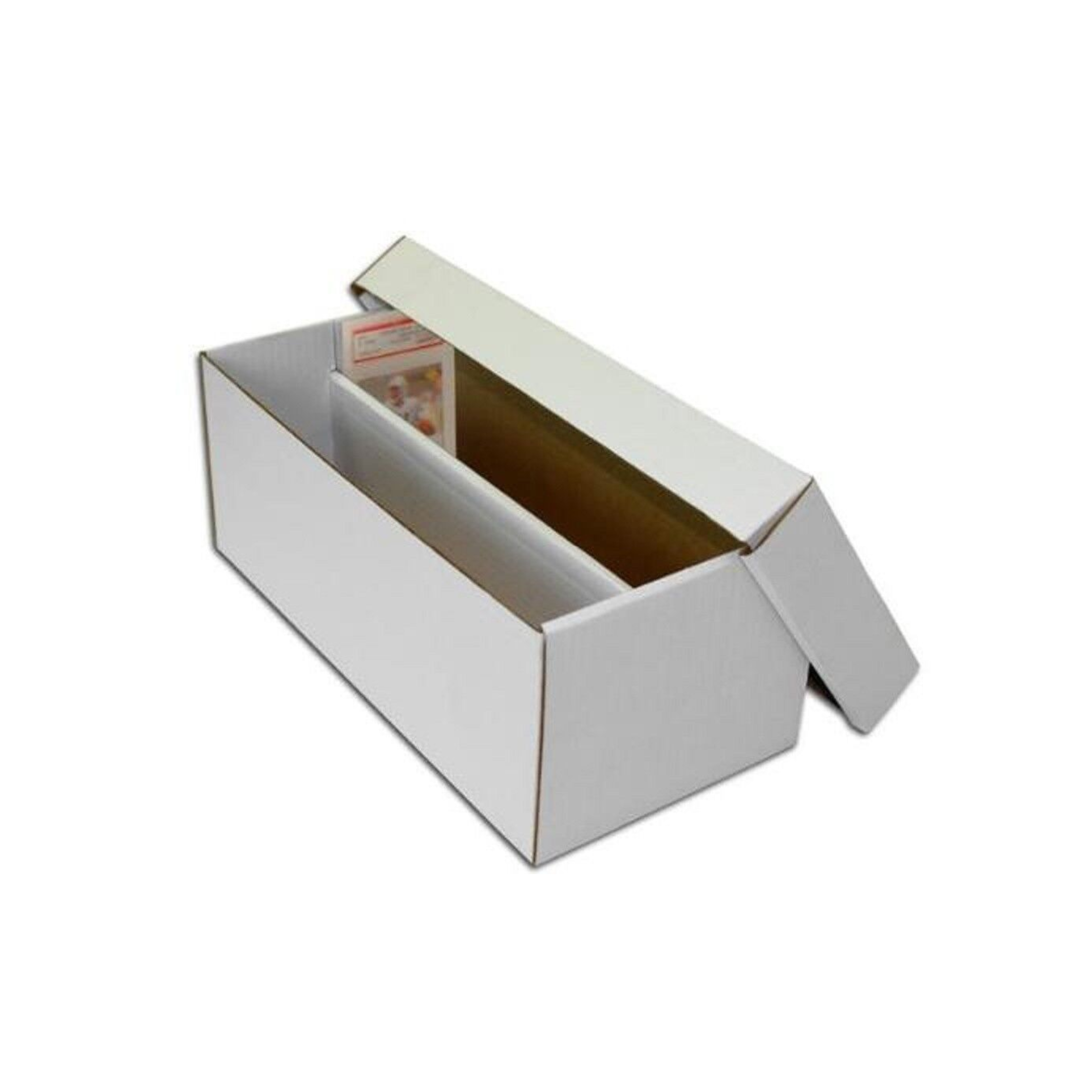 Graded Shoebox – Piece Of The Game