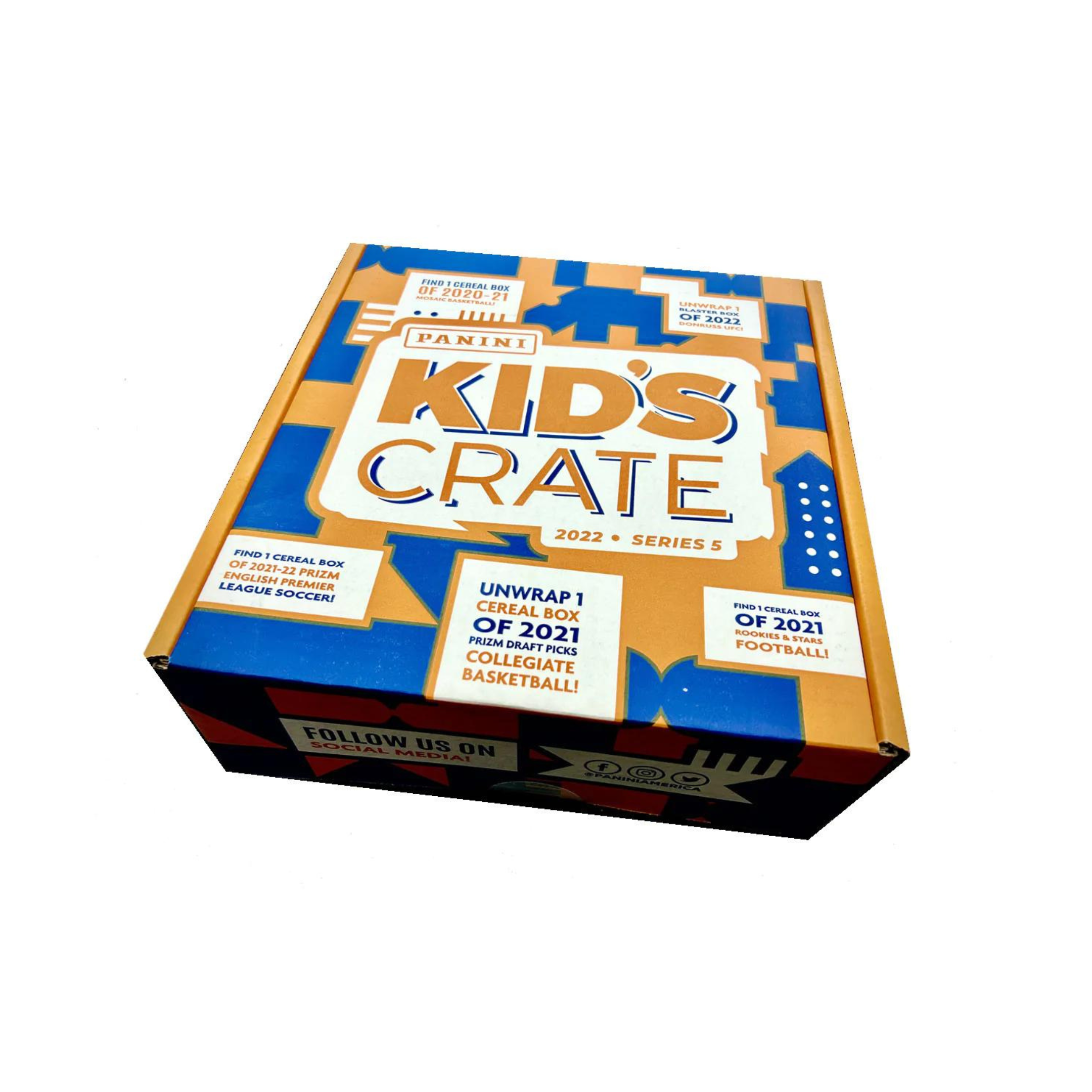 Panini Kids Crate Series 5 – Piece Of The Game