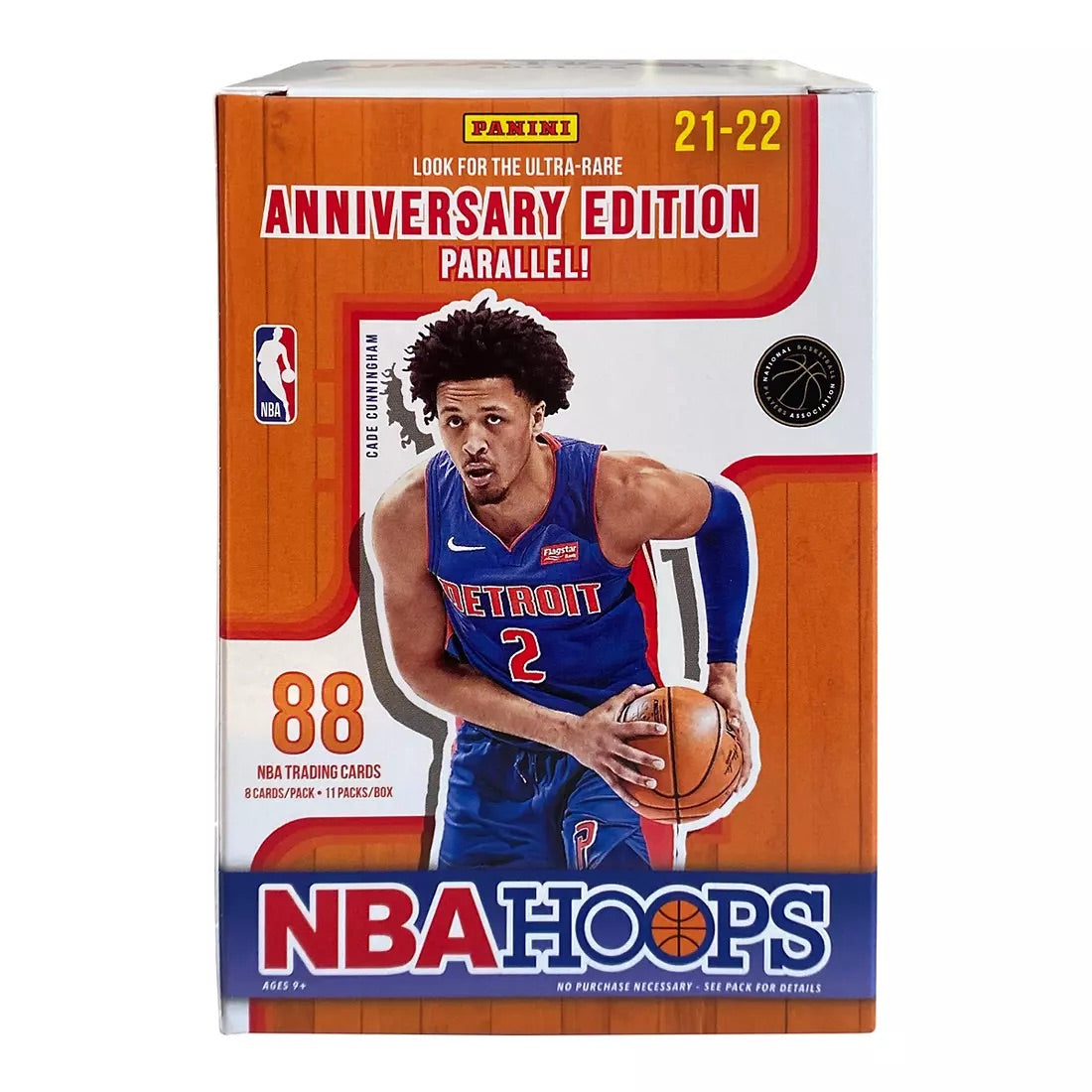 2021-22 Panini NBA Hoops Blaster Box – Piece Of The Game