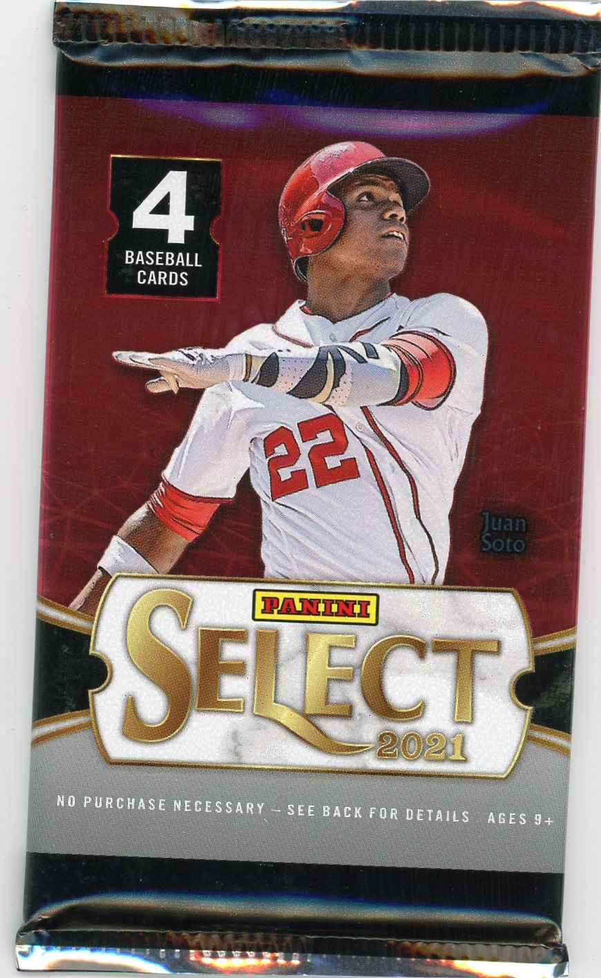 2021 Panini MLB Select Blaster Box Pack – Piece Of The Game