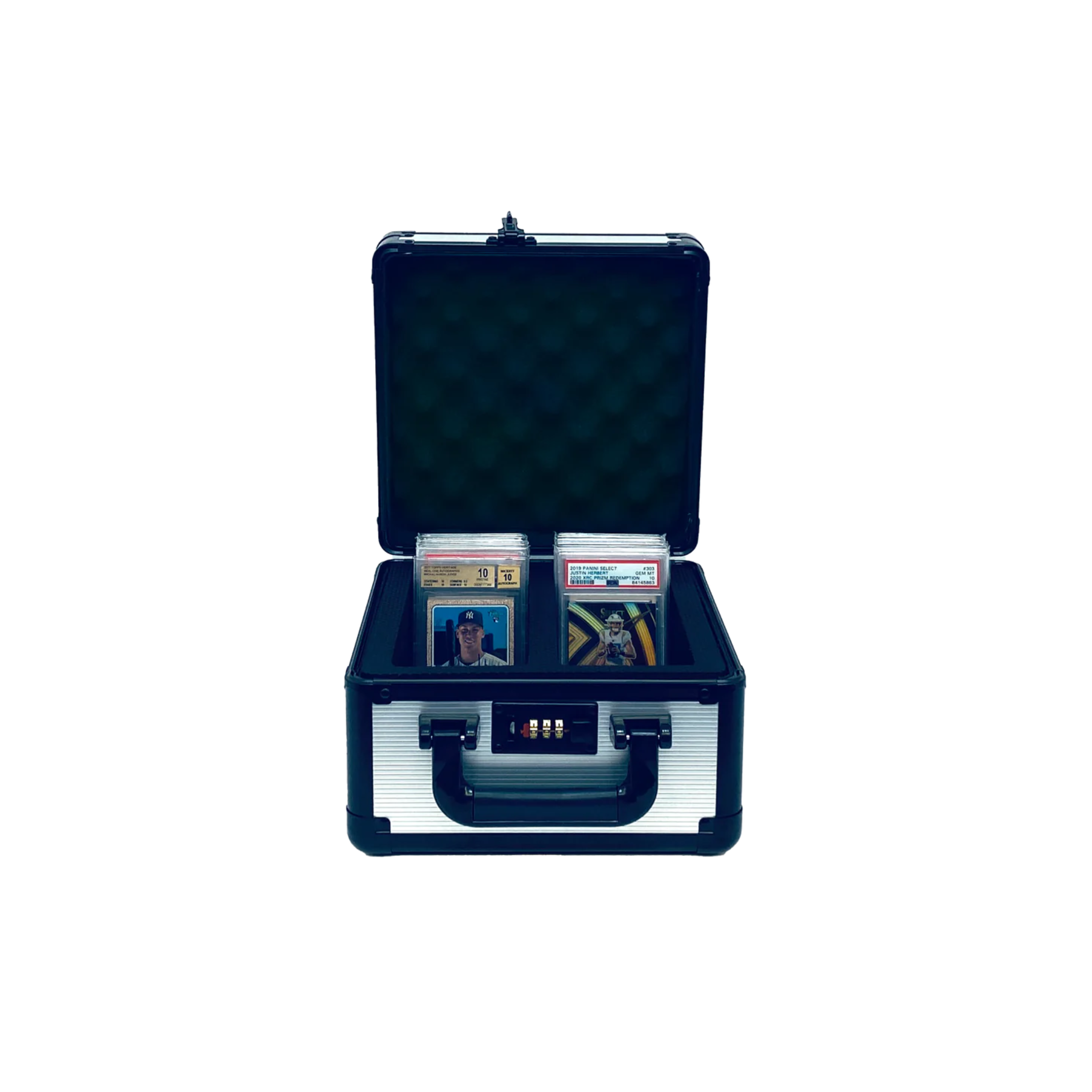 Zion Cases SLAB CASE 2 Row (colors may vary) – Piece Of The Game